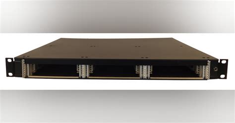 Embedded Computing Chassis 40 Gigabit Ethernet Military Aerospace