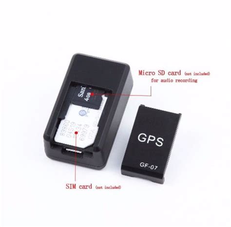 China Magnetic Mini Gsm Gprs Global Real Time Tracking Device Gf Gps Tracker China Gps