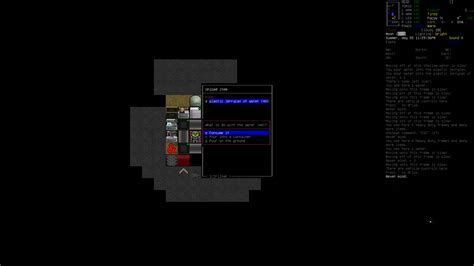 Vehicle Water Tanks · Issue 24991 · Cleverravencataclysm Dda · Github