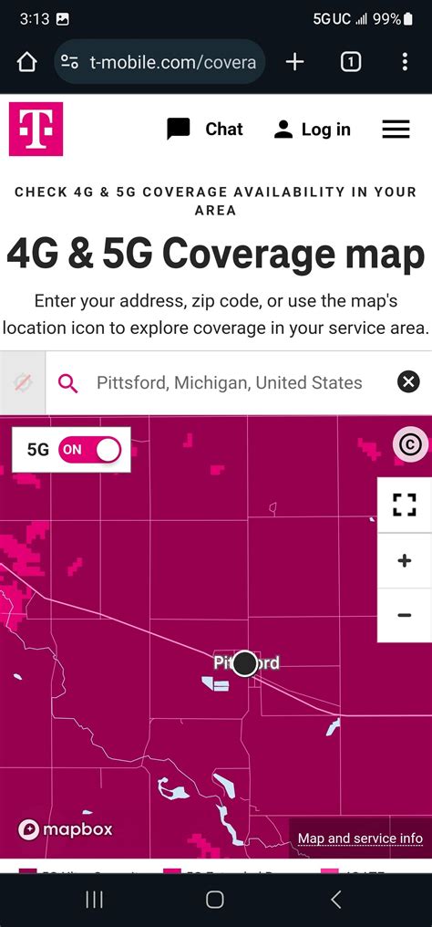 T Mobile 5g Uc The Coverage Is Now 2 X What It Was Off The Same Sites R T Mobile