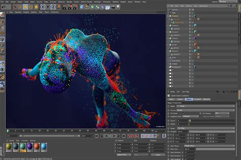 cinema 4d release 20 new ways of creating 3d artwork by jose antunes provideo coalition