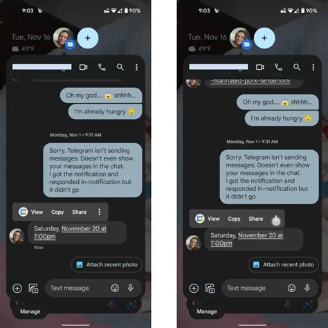 How To Create Set A Reminder Directly From An Android Notification