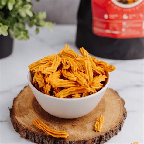 Crispy Soya Stick Rahe Gujarati Snacks