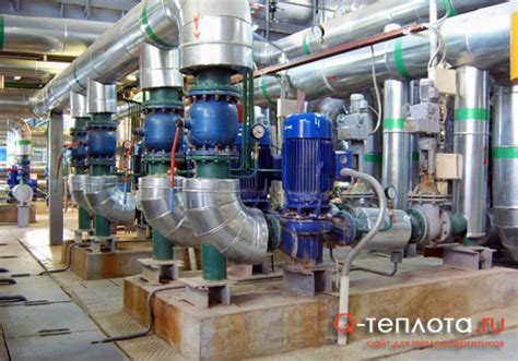 Подпиточные насосы для котельных - Искра Газ