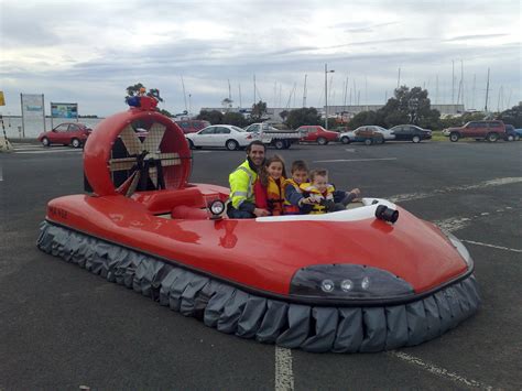 Products Mariah International Hovercraft Australia Pty Ltd