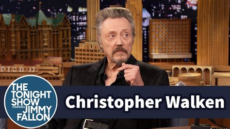 Christopher Walken Net Worth In 2022 Birthday Age Height And Wife