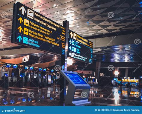 Terminal Bandara Soekarno Hatta Newstempo