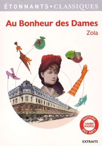 Au Bonheur Des Dames De Emile Zola Poche Livre Decitre
