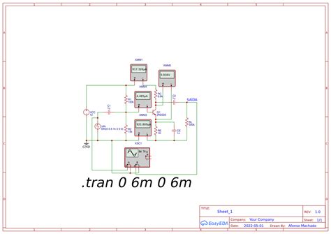 Transistor EasyEDA Open Source Hardware Lab