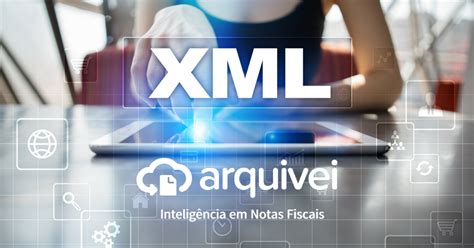 NFe modelo não existe sem XML Blog Arquivei