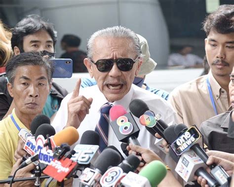 การเมือง ‘ชูวิทย์ขนลุก โวย‘เศรษฐาฟ้องปิดปาก ไม่หยุดลั่นเดินหน้าร้อง