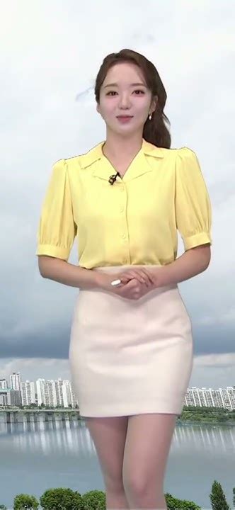 박소연 기상캐스터 Youtube