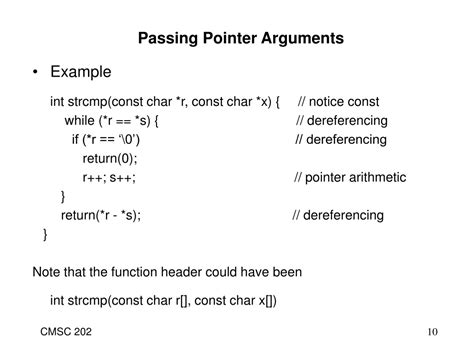 Ppt Arrays And Pointers Powerpoint Presentation Free Download Id