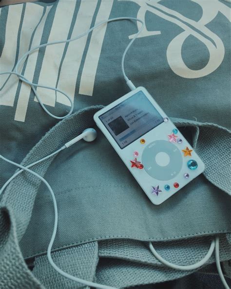 Ipod Classic Aesthetic