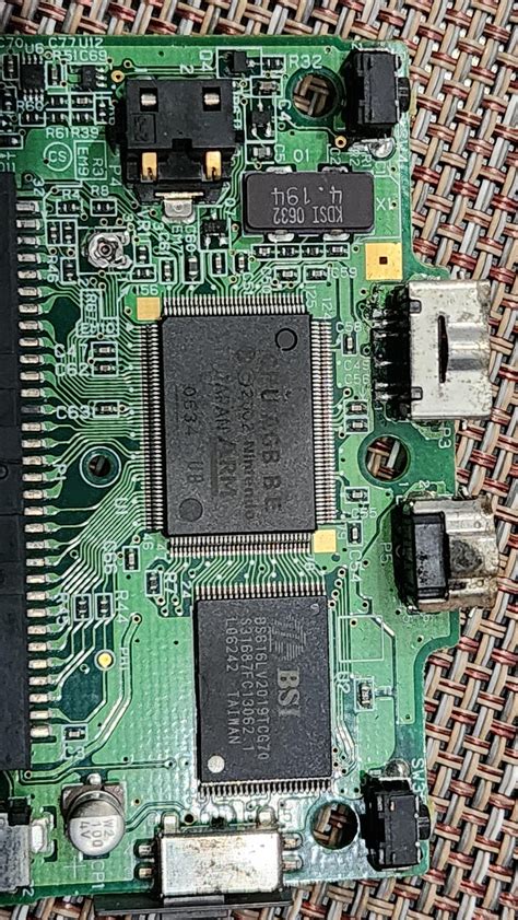 Gba Sp 101 Struggling With Gba Carts Rconsolerepair