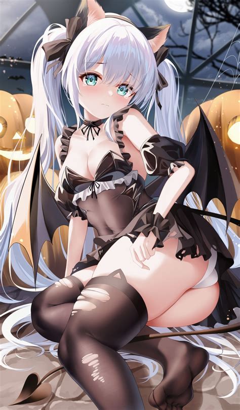 Proverbs Zhenyan Janus Azur Lane Janus Fright Night Scaredy Cat Azur Lane Azur Lane
