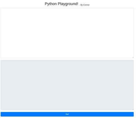 Python Playground Blog Szymex Pw