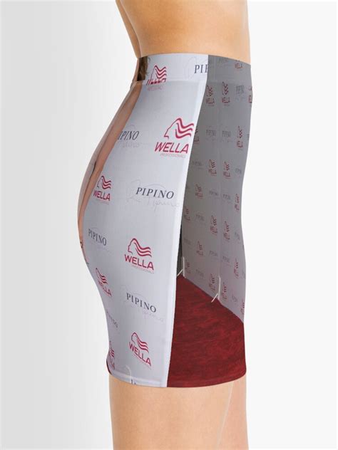 Bridget Moynahan Mini Skirt By Xoxovisuals Redbubble