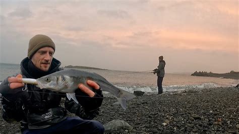 Lure Fishing For Bass In Winter Catching Bass On Surface Lures