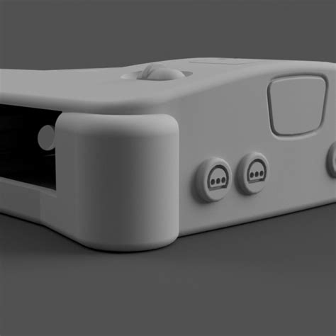D Printable N Retro Raspberry Pi Case By Kyle Mendez