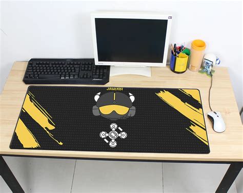 Buy Rainbow Six Siege 900x400x3mm Super Large