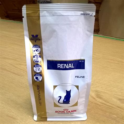 Купить корм Royal Canin RENAL для кошек с почечной недостаточностью ...