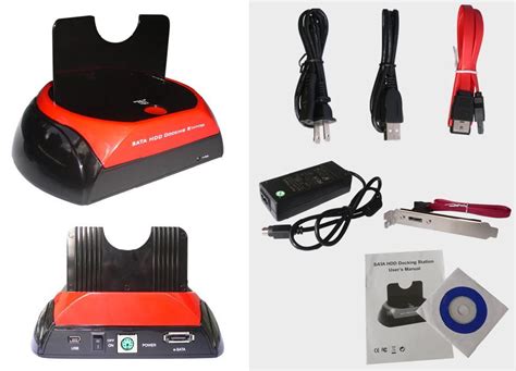 HDD Docking Station N HD805 China HDD Docking Station And HDD