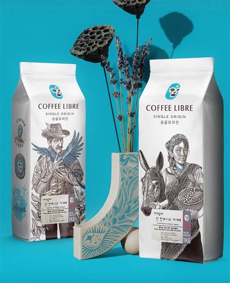5 Artistic Illustration Based Packaging Projects By Shkriblyak