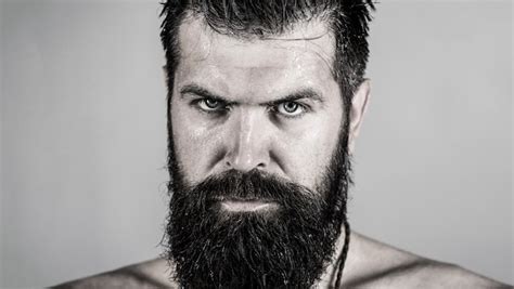 Premium Photo Handsome Brutal Male Portrait Of Masculinity Portrait