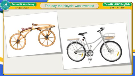 The Day The Bicycle Was Invented Main