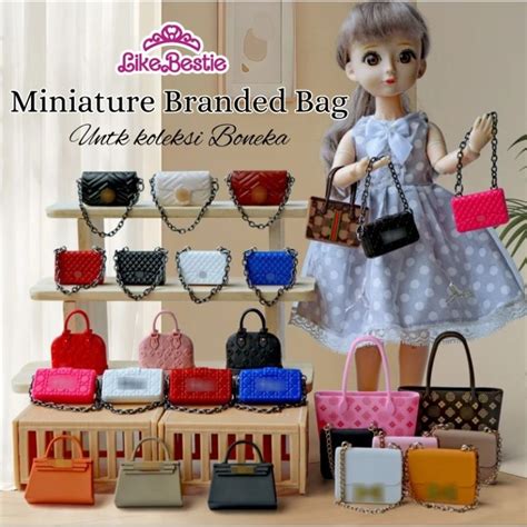 Jual Special Edition Bag Tas Untk Boneka Shopee Indonesia