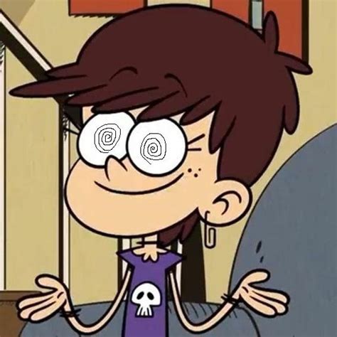 Luna Loud Hypnotized By Runtyraven87822 On Deviantart