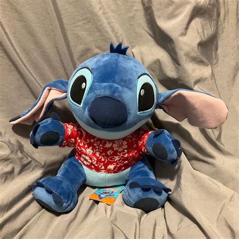 스티치 인형 콜리 Colley