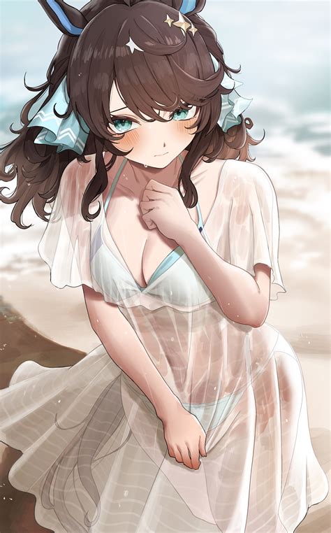 Daring Tact Umamusume Drawn By Pickelddtt8858 Danbooru