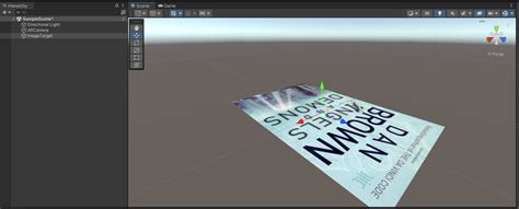 Step By Step Guide Creating A Marker Based Ar Experience With Unity