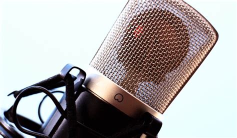 How To Set Up A Professional Condenser Microphone Robots Net