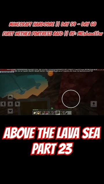 Above The Lava Sea Part 23 Shorts Trending Viralvideo Shortvideo