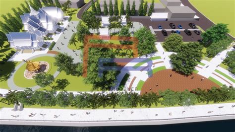 ออกแบบภูมิทัศน์ วางผังโครงการ Landscape And Exhibition Design