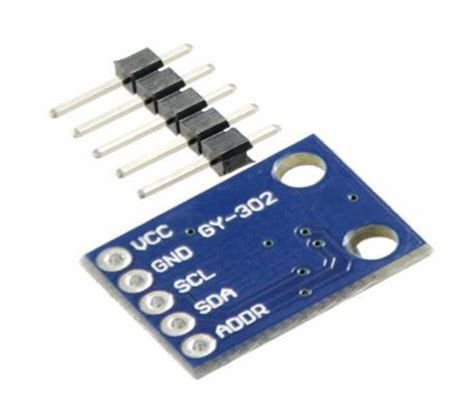 Gy 302光感模块详解 良许嵌入式