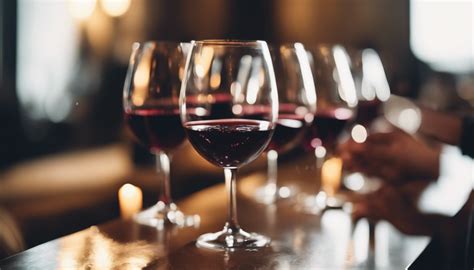 Comment Organiser Une Dégustation De Vin Inoubliable