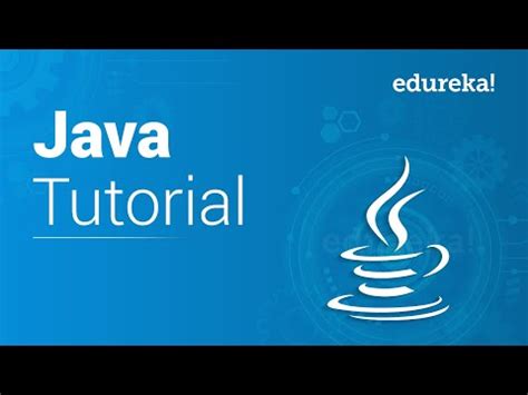 Learn Java Tutorial for Beginners | Java Programming Tutorial | Java Basics | Java Training ...