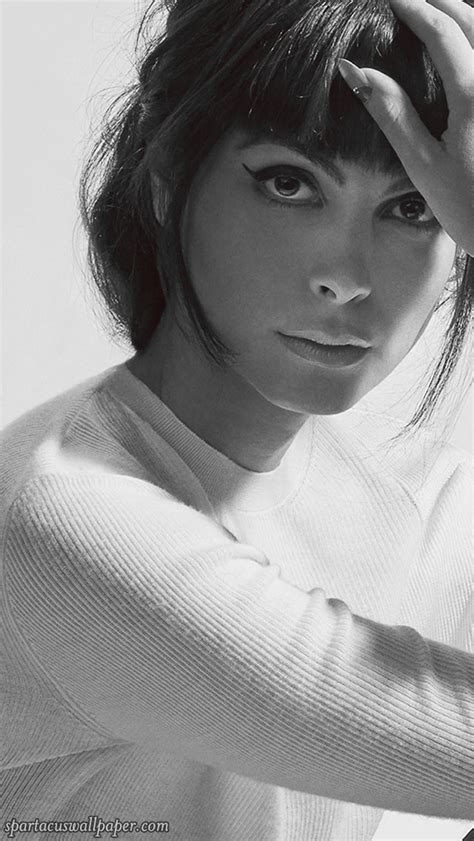 Morena Baccarin Vi Desktop Backgrounds Mobile Home Screens Spartacus Wallpaper