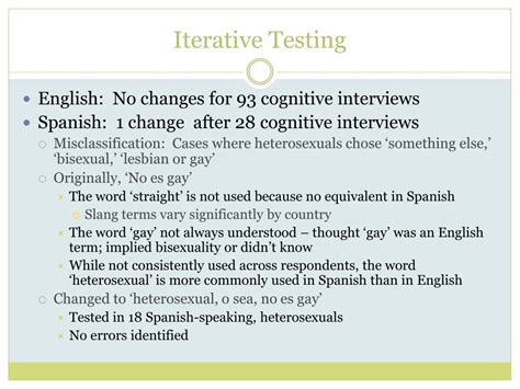 Ppt Developing A Perfect Sexual Identity Measure Powerpoint Presentation Id 2766316