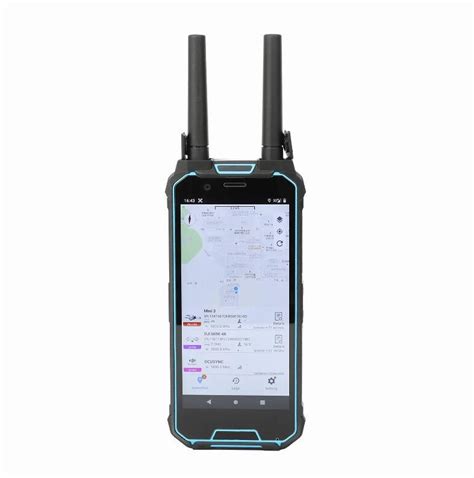 H2l Handheld Uav Detection And Anti Drone Device 100mhz 6ghz