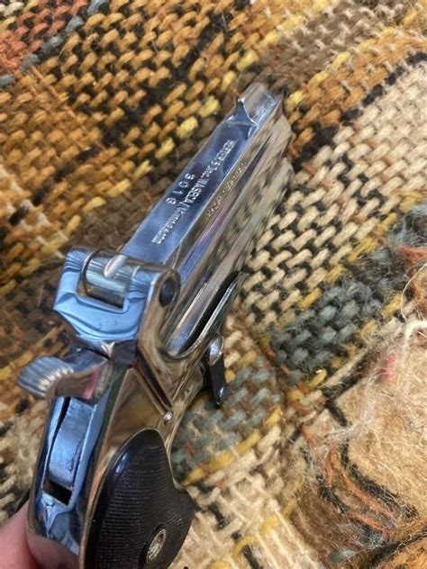 Western Derringer 357 Mag Live And Online Auctions On