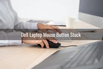 Dell Laptop Mouse Not Working Ready To DIY