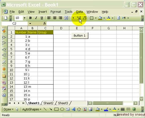 Microsoft Excel Tips And Tricks การสุ่มข้อมูลที่ไม่ซ้ำกันเป็นชุด ๆ