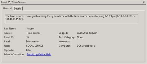 Configure An Authoritative Time Server With Group Policy Xenappblog