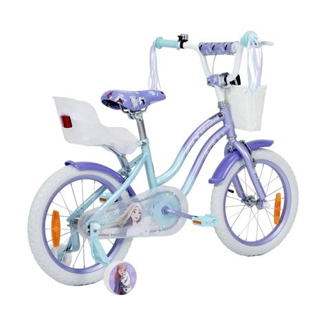 40cm Disney Frozen Bike Kmart