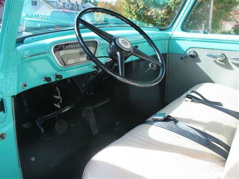 This 1955 F 100 Is Pure Vintage Goodness Ford